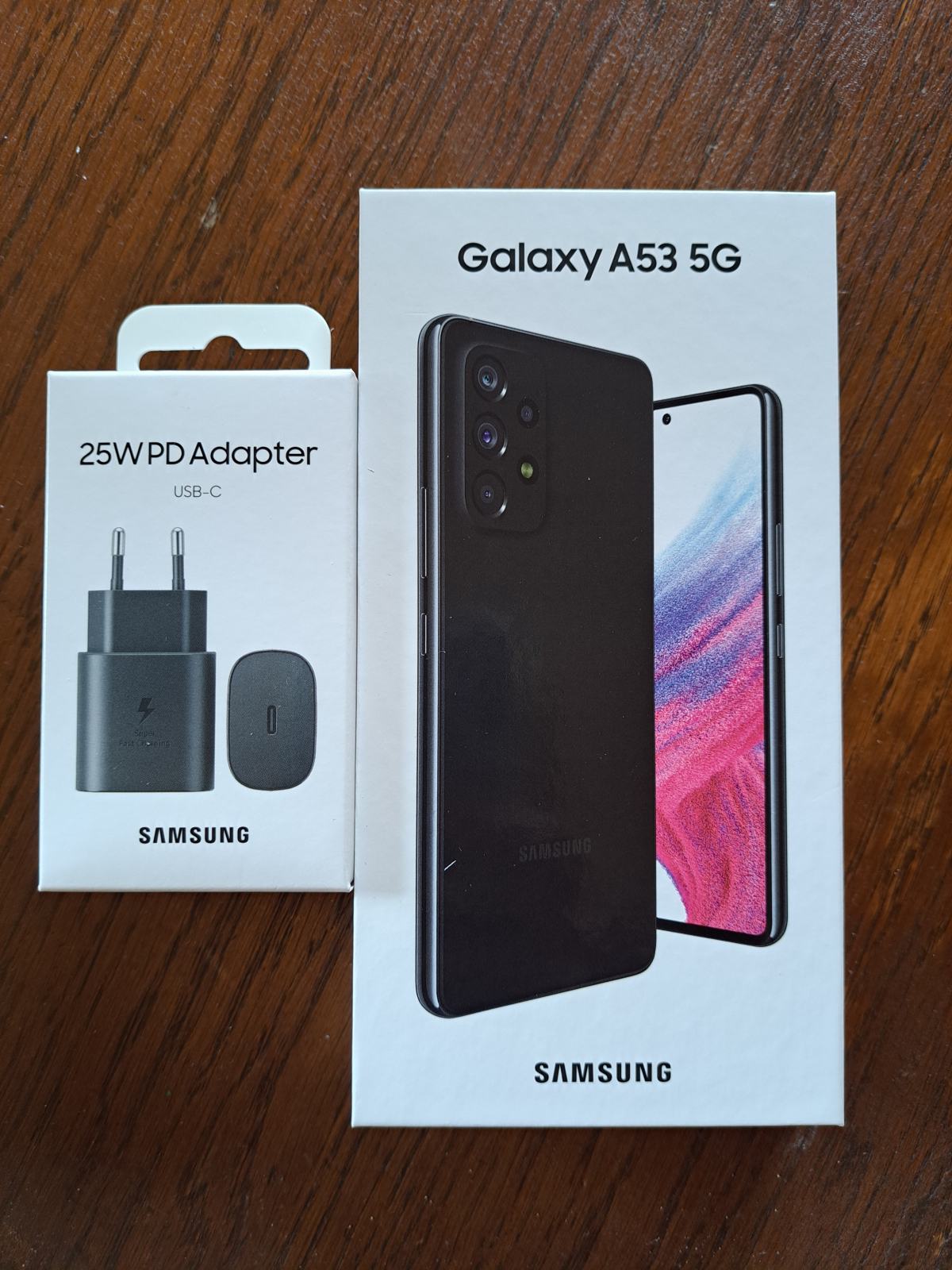 Samsung Galaxy A 53 5g 128 Gb