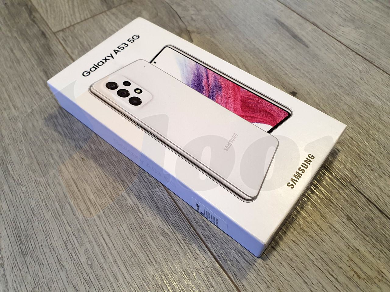 Samsung Galaxy A53 5G White (36 rata, bespl. dostava, NOVO)