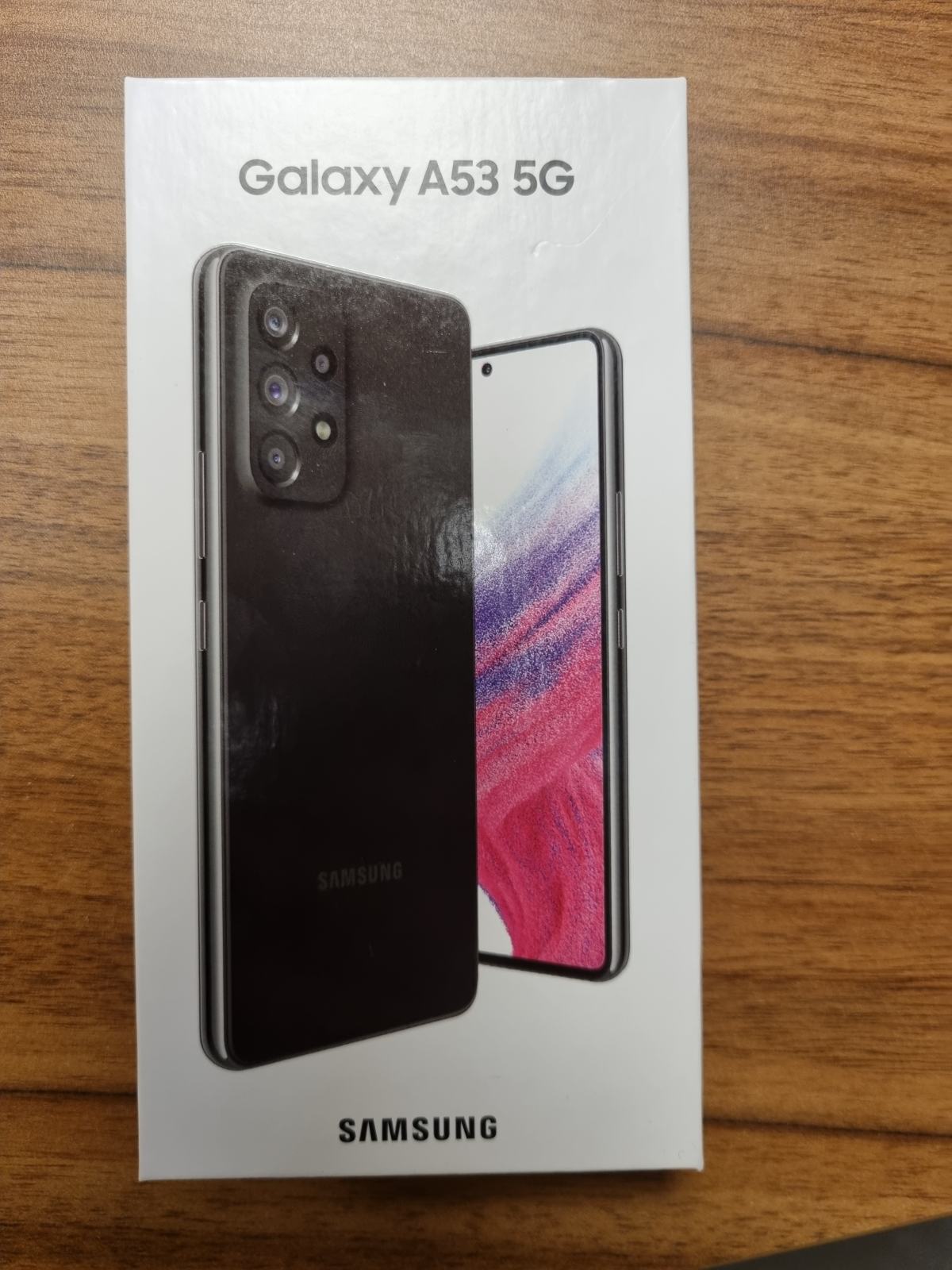 ***SAMSUNG GALAXY A53 SM-A536B/DS 128GB***