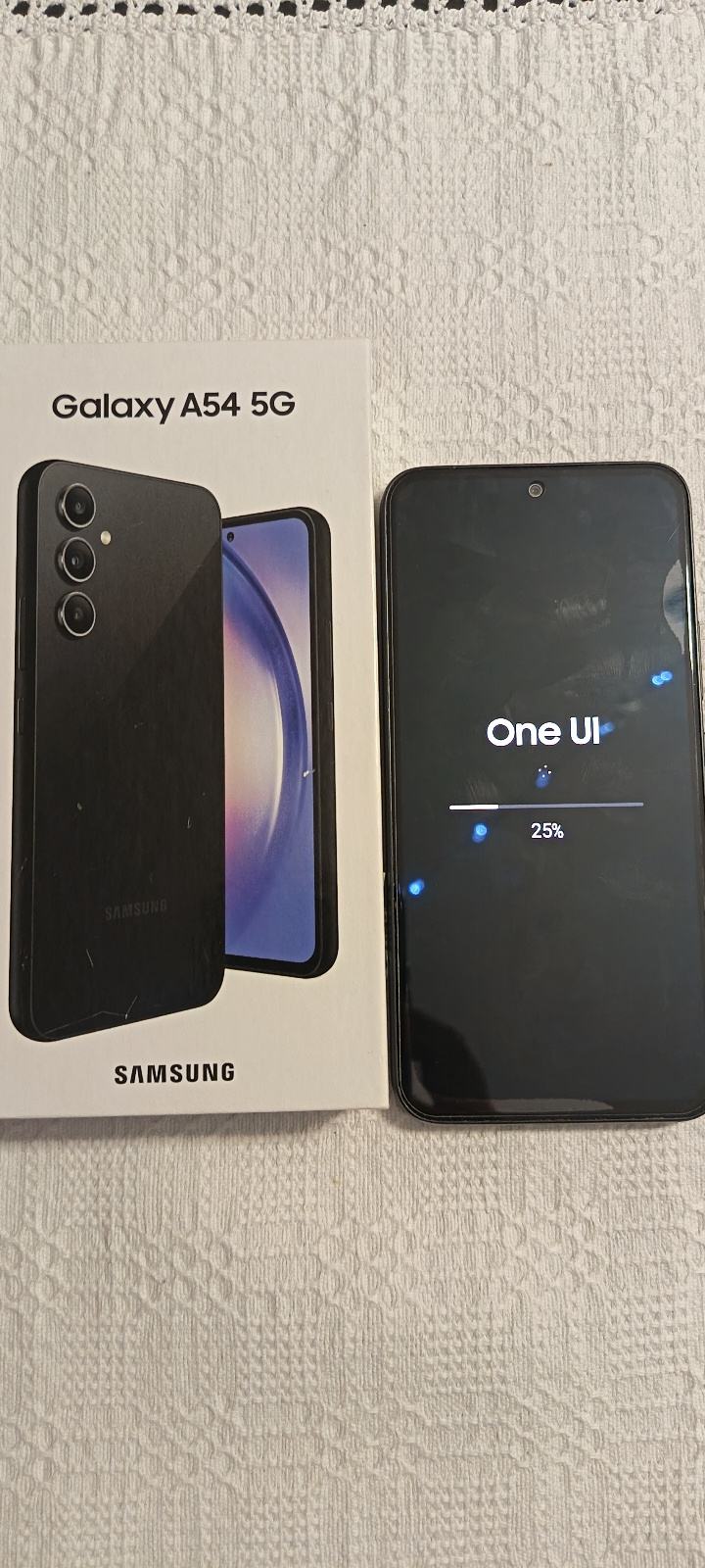 Samsung Galaxy A54 5G 8GB/256GB