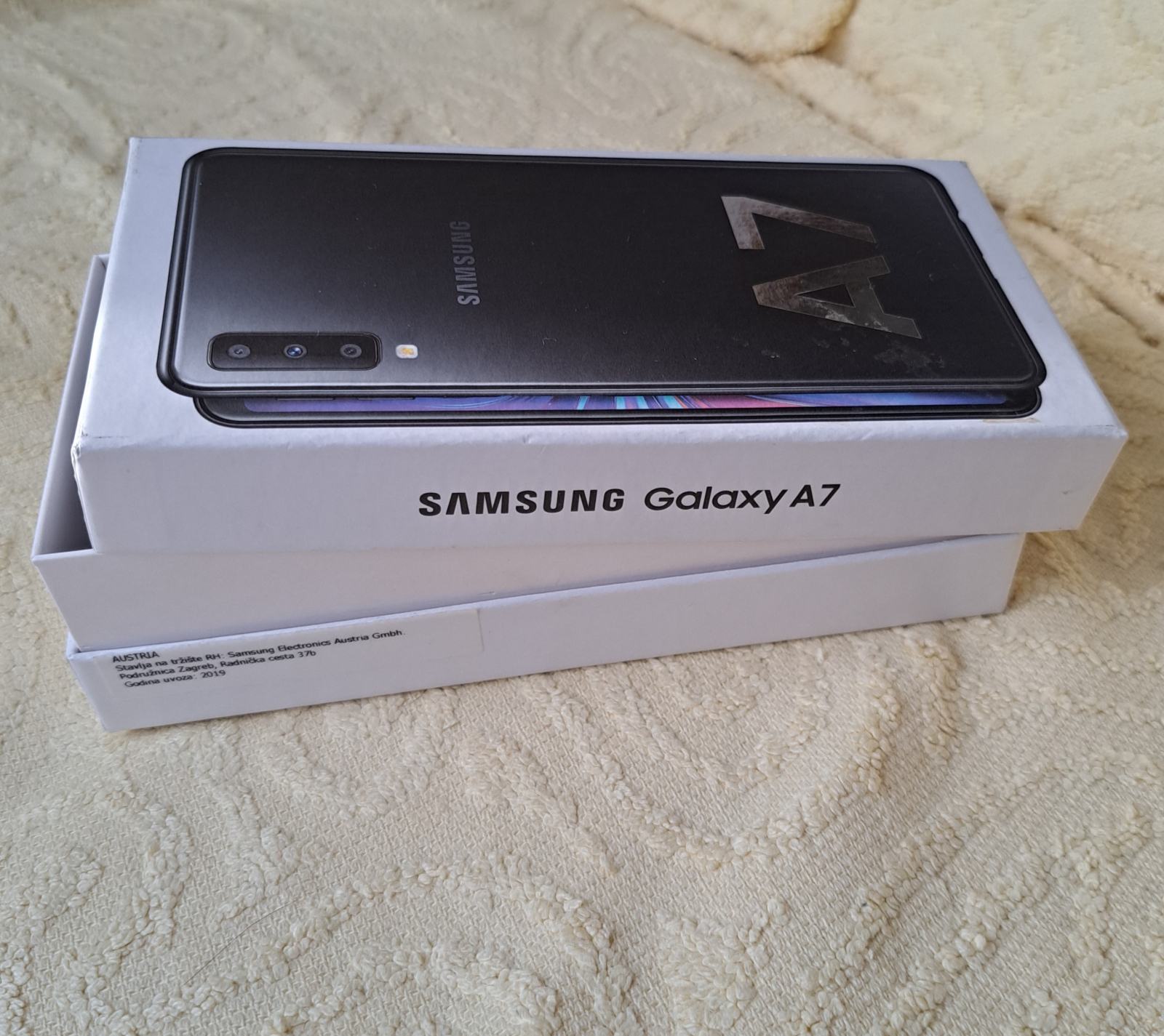 Mobitel, Samsung A-7