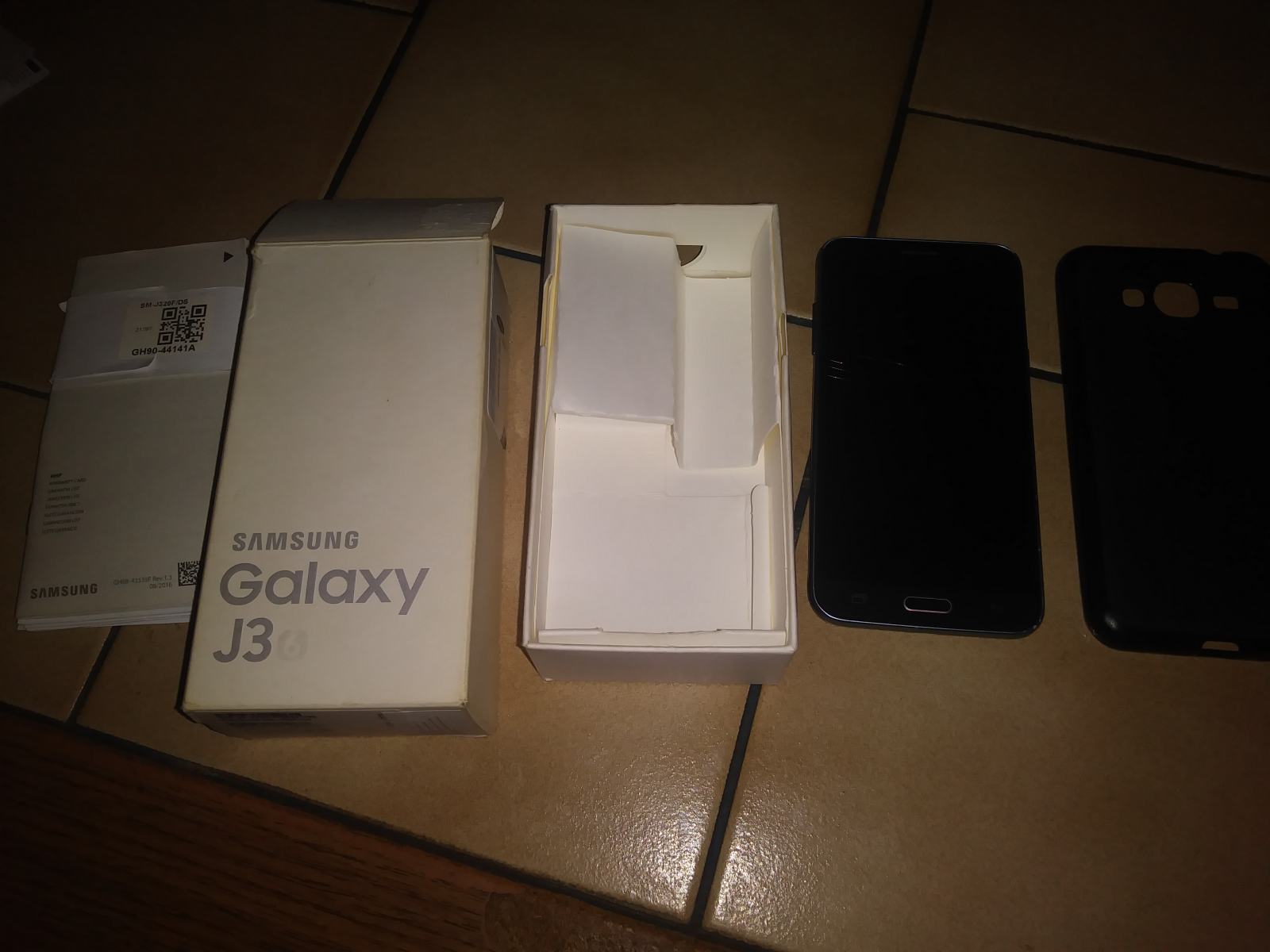 Samsung Galaxy J3 2016 SM-J320F/DS