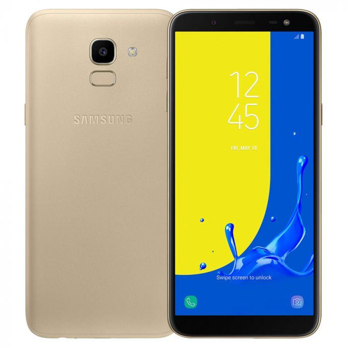 Samsung Galaxy J6 4G DS 13MP 3GB RAM 32GB ROM 8-core - GOLD