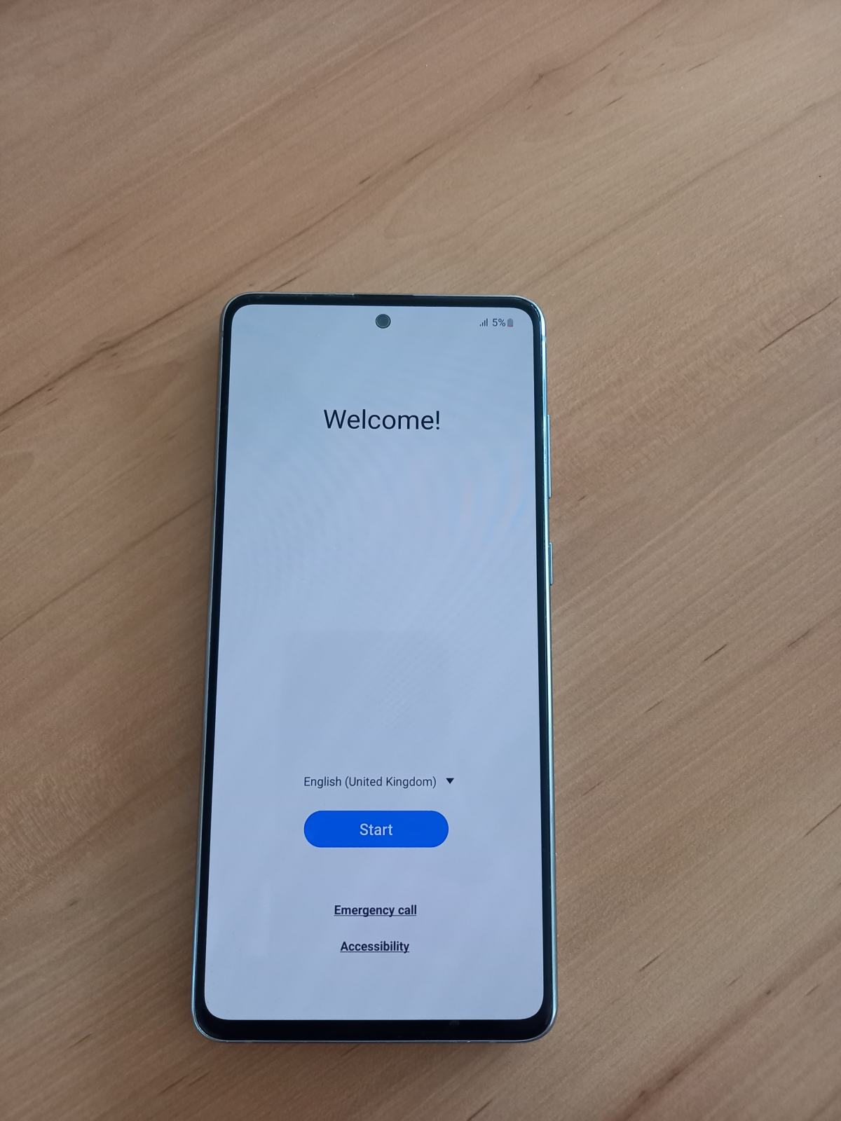 Mobitel Samsung Galaxy Note10 lite srebrni dual SIM