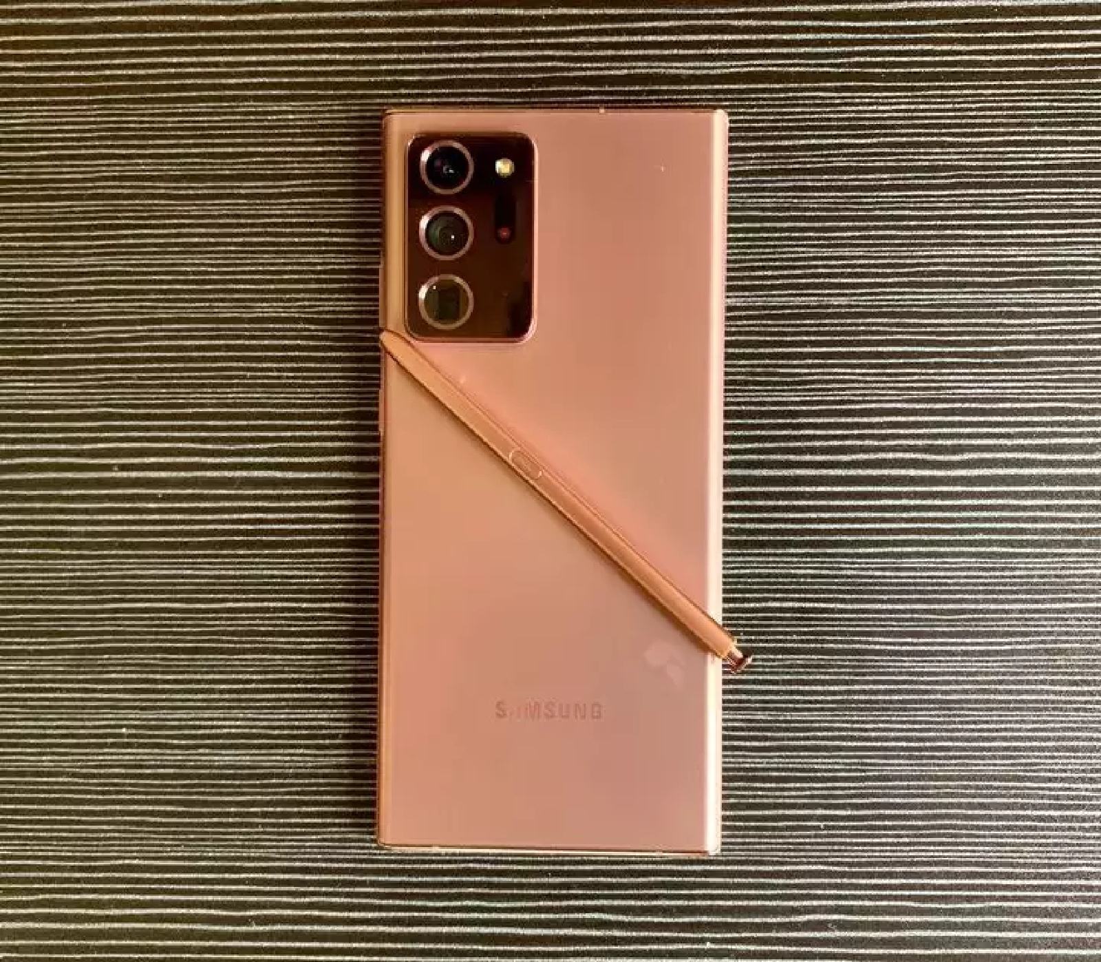 Samsung Galaxy Note 20 ultra 256gb