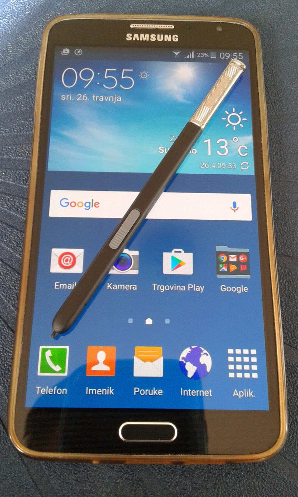 Samsung GALAXY Note 3 Neo LTE+ N7505, Hexa-core,16GB, sve mreže, 10/10