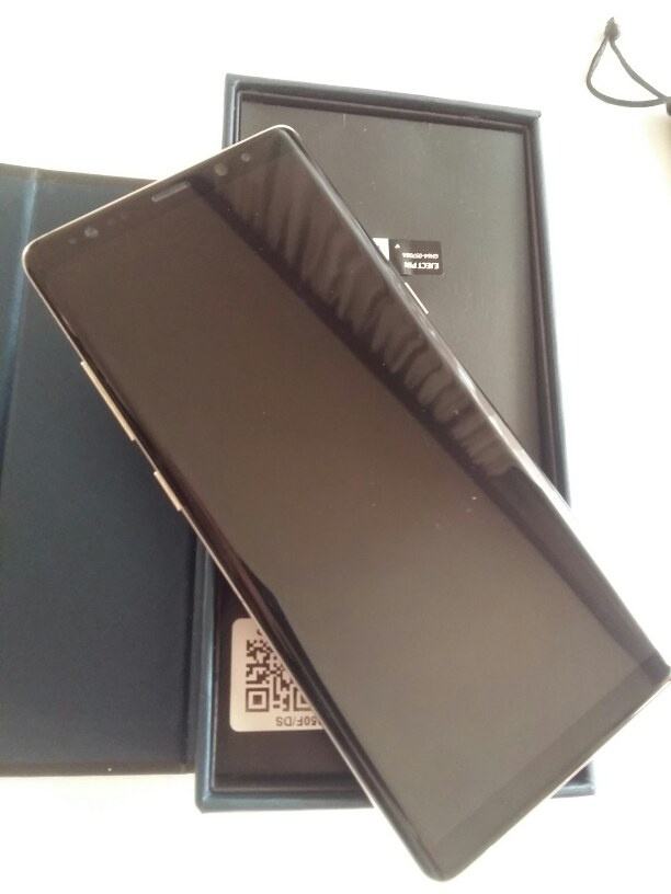 Samsung Galaxy NOTE 8 DUOS Zlatni