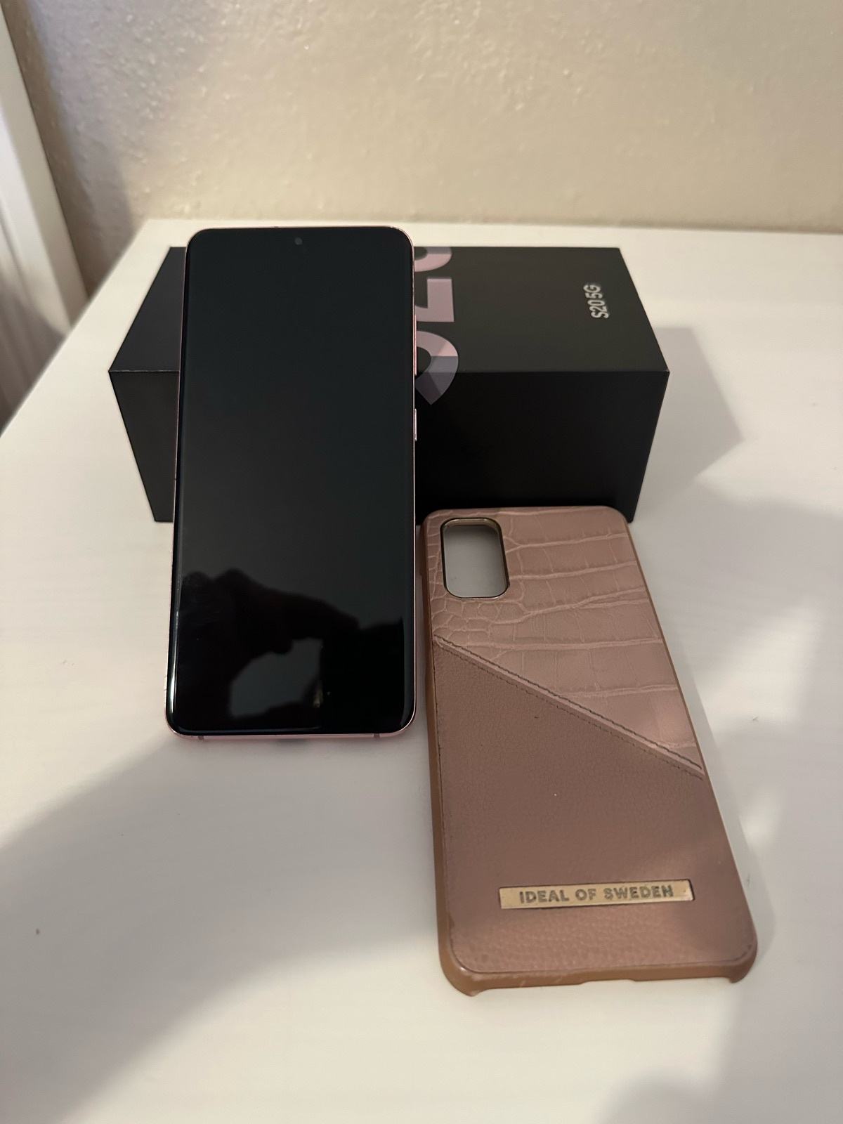 Samsung Galaxy S20 5G 128GB Cloud Pink