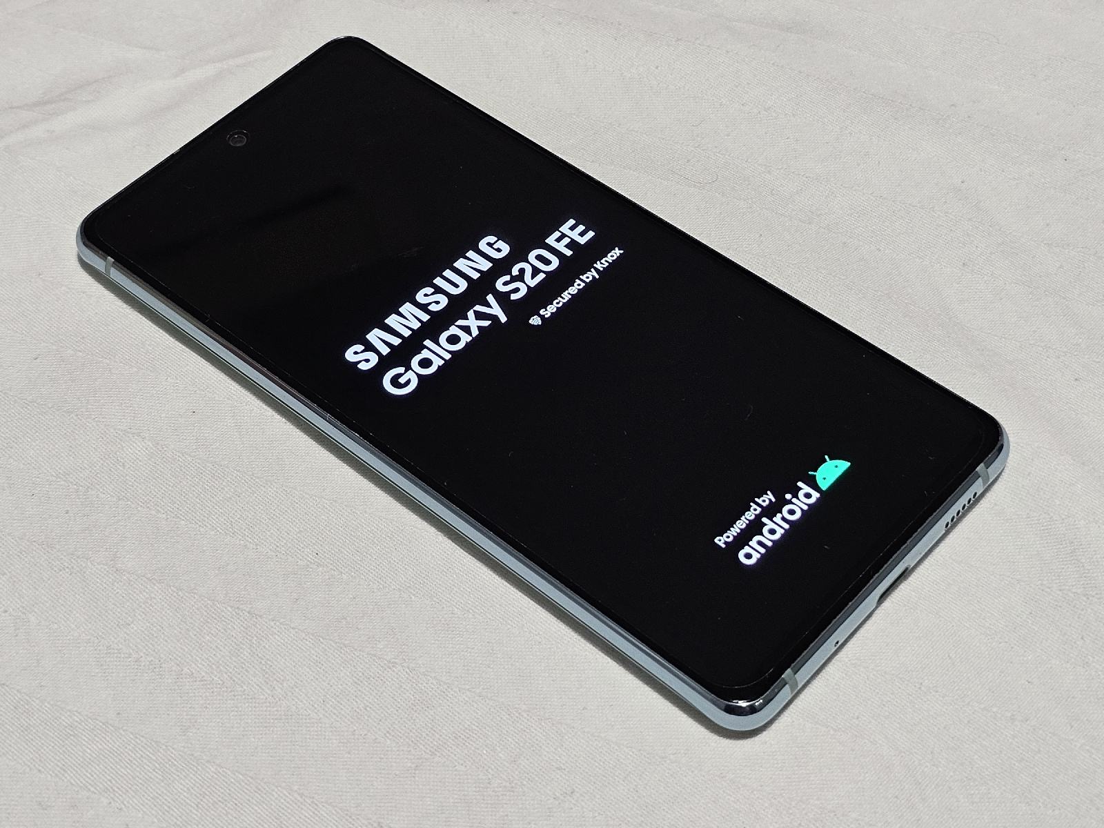 Samsung Galaxy S20FE