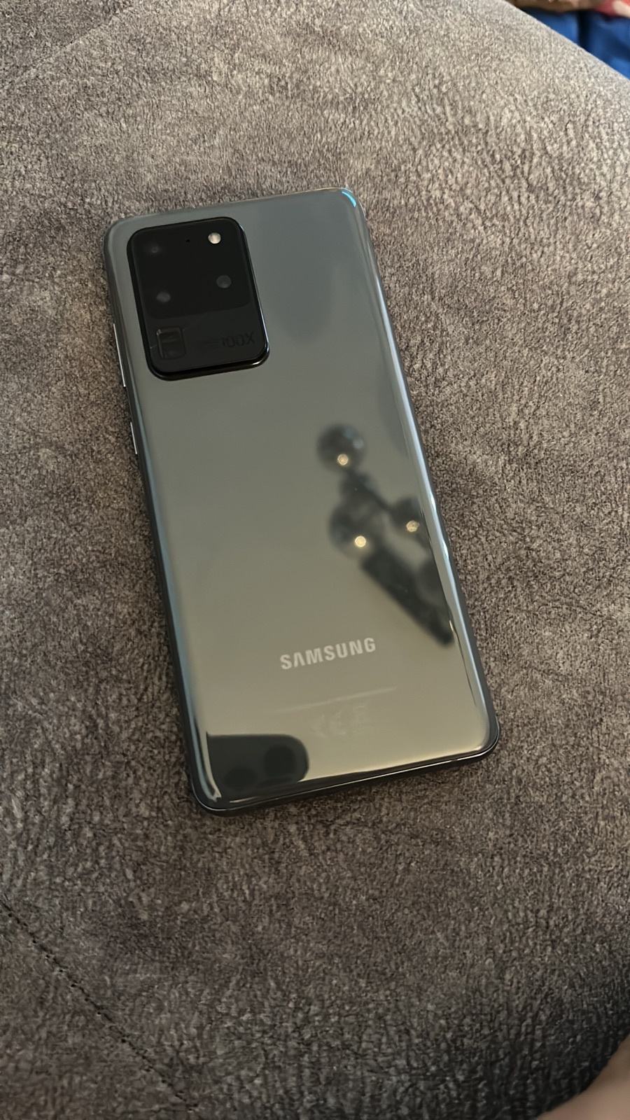 Samsung S20 Ultra, 5G, 12GB, 128GB, Dual sim