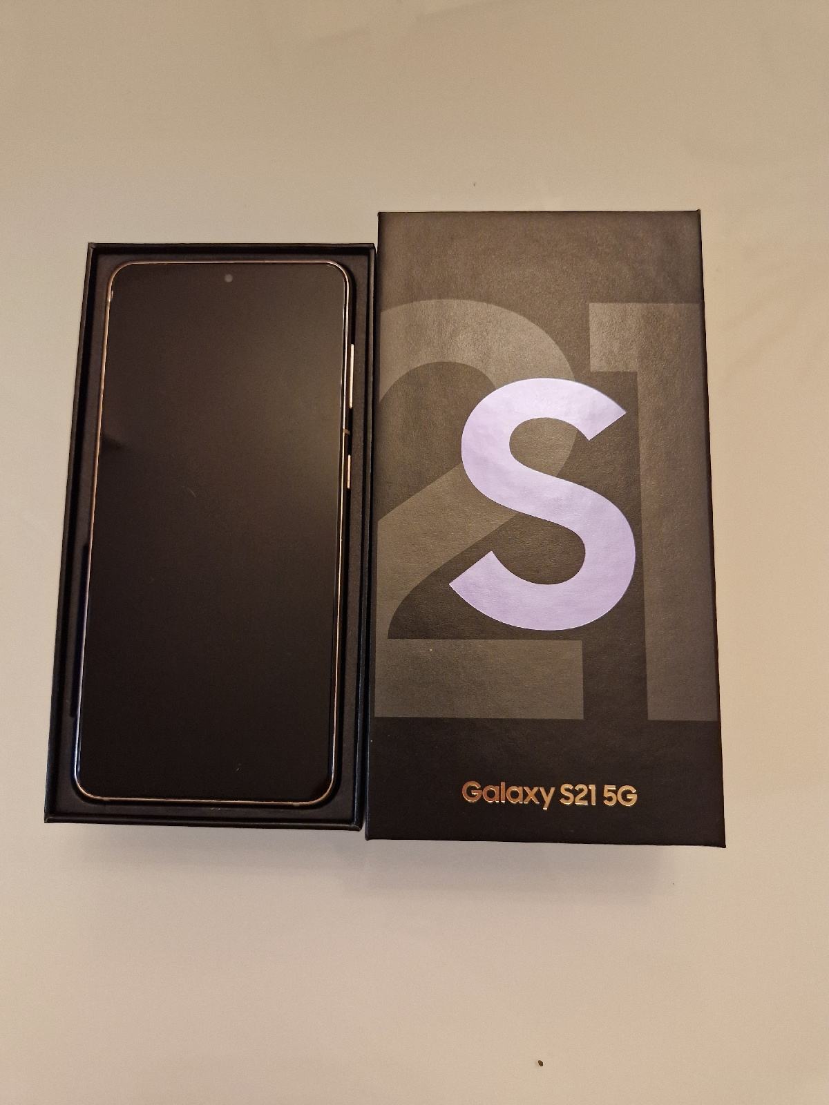 Galaxy S21 5G phantom violet