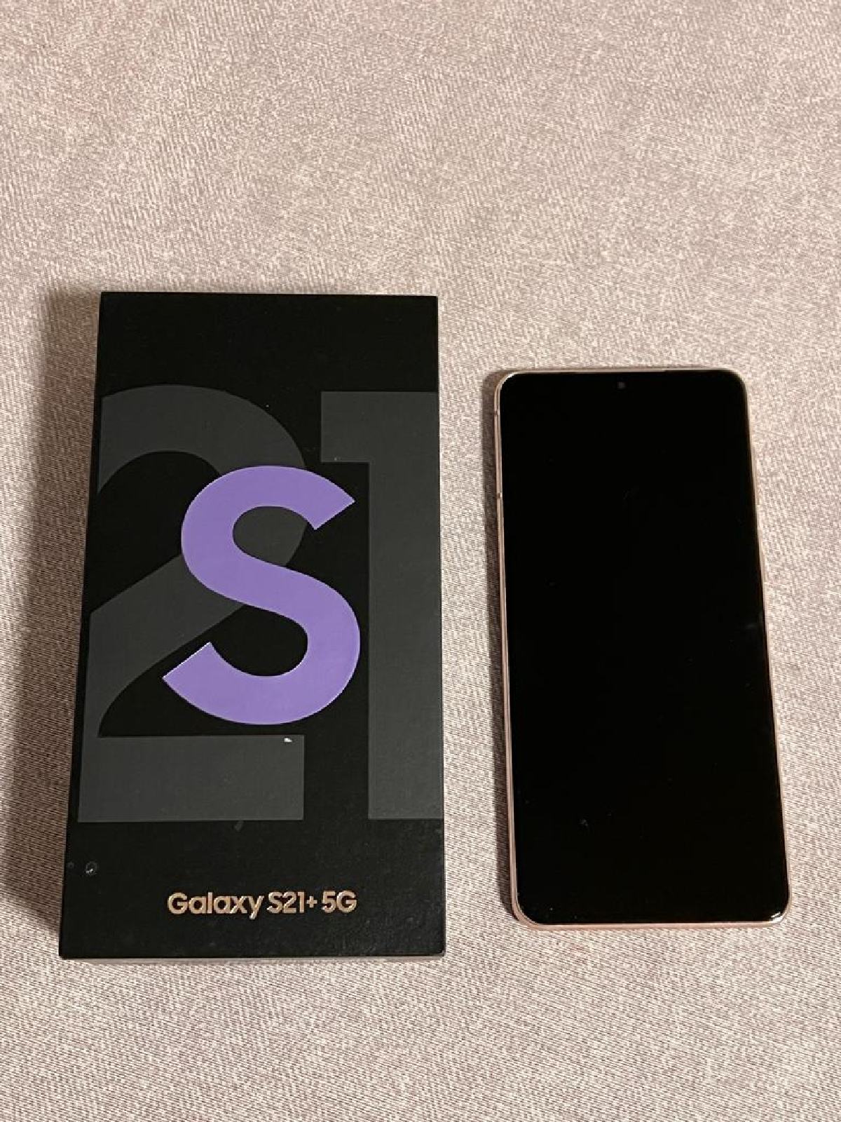 Samsung galaxy S21+ 5G 256GB