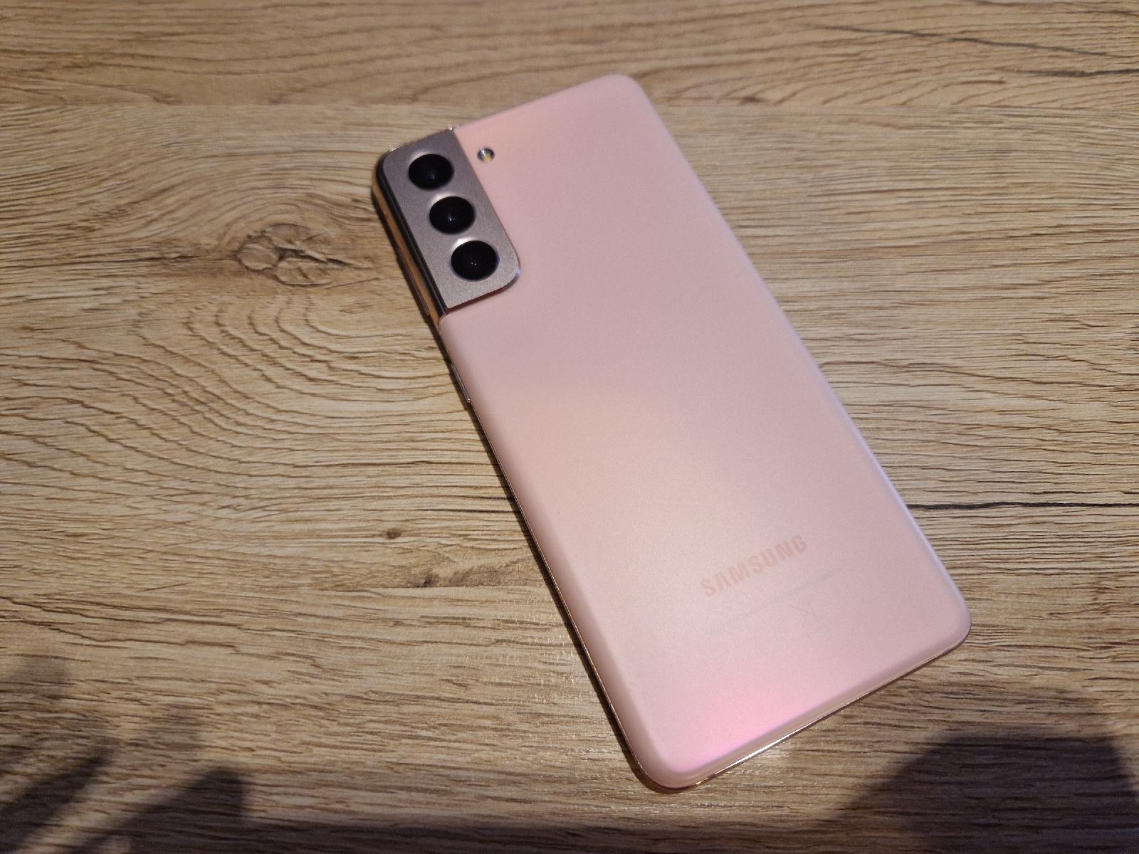 Samsung Galaxy S21 5G, rozi