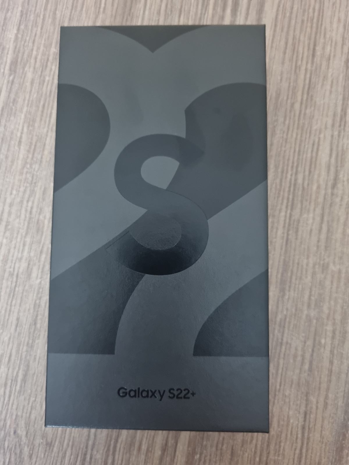 Samsung Galaxy S22+ 256 gb NOVO