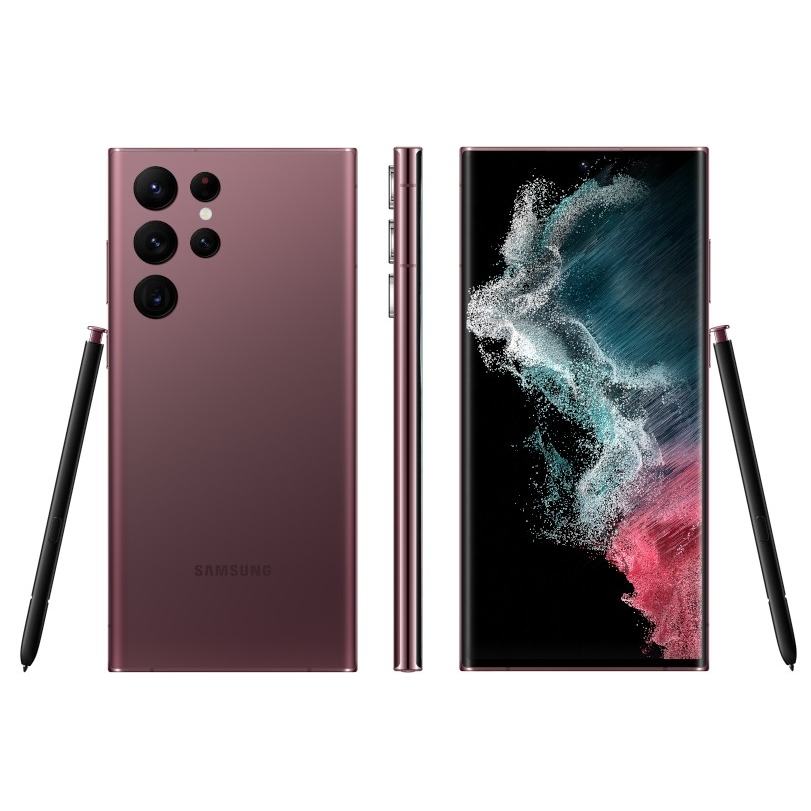 Samsung Galaxy S22 Ultra RED 256GB