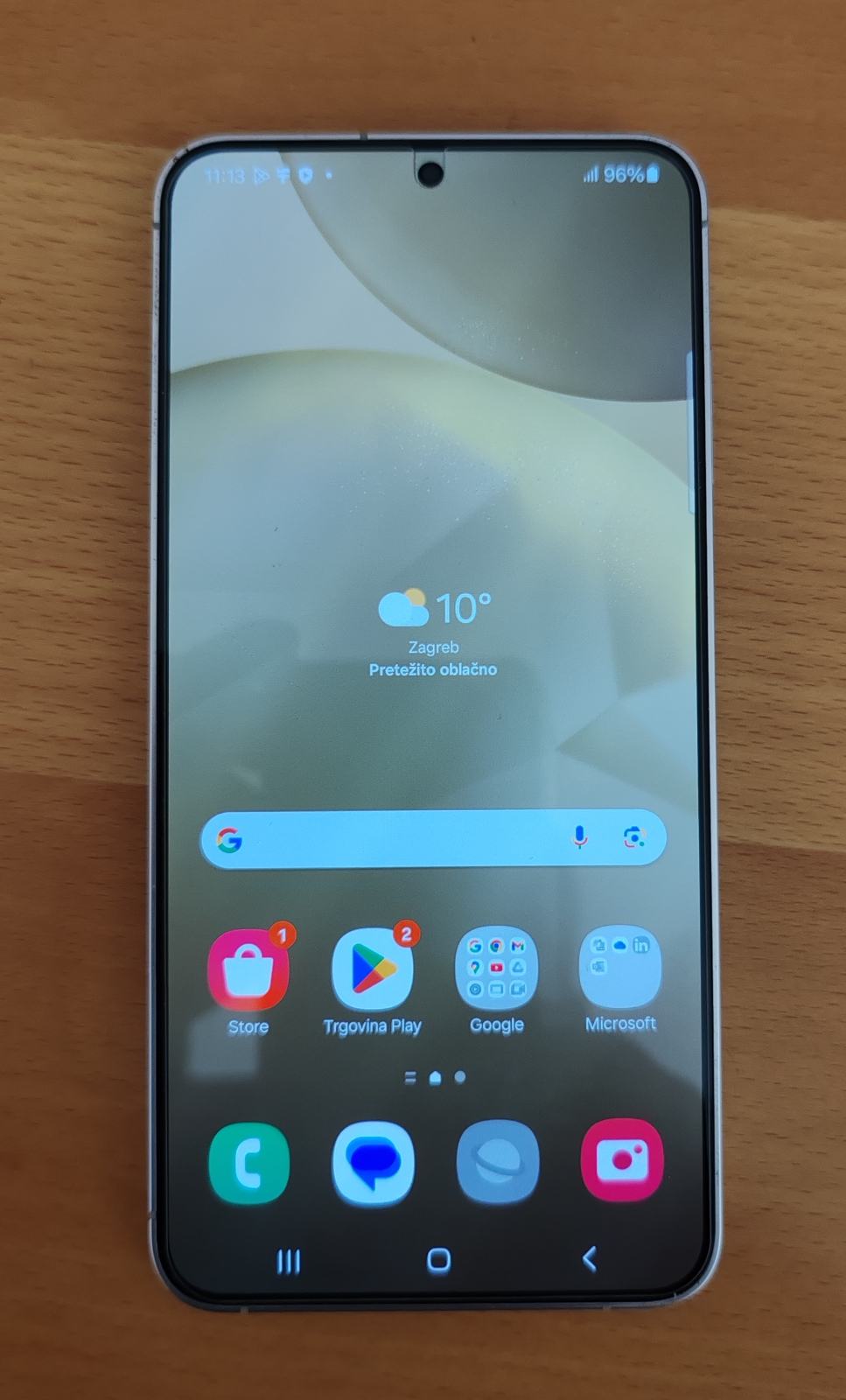 Mobitel Samsung Galaxy S24 plus SM-S926B/DS 12Gb ram 256GB rom