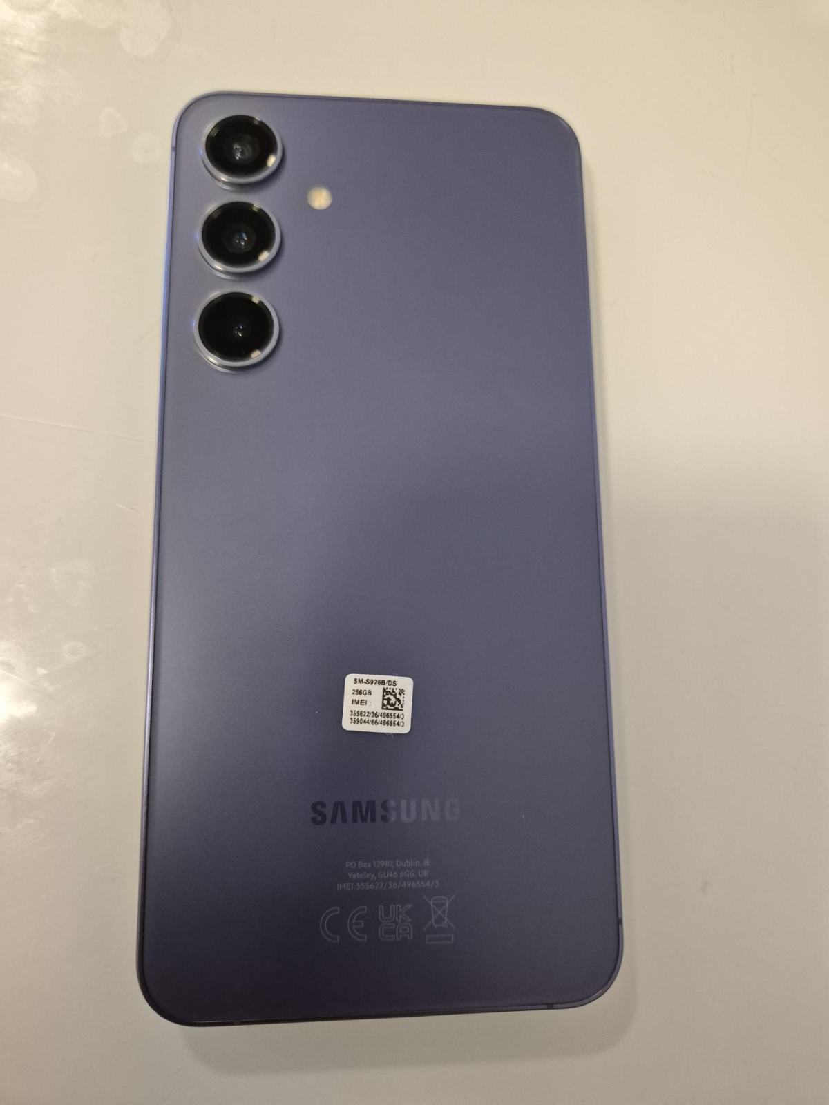 Samsung Galaxy S24+ novi