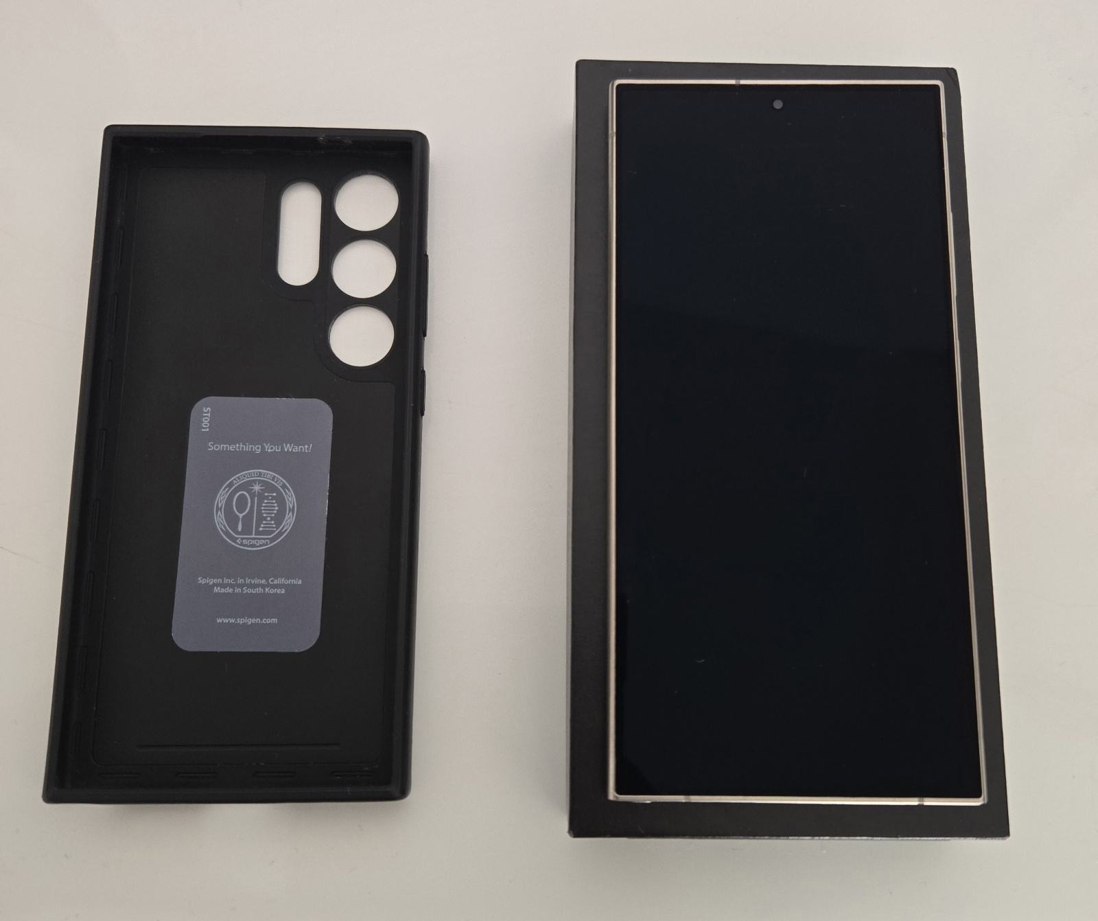 Samsung S24 Ultra | 512GB | Titanium Violet