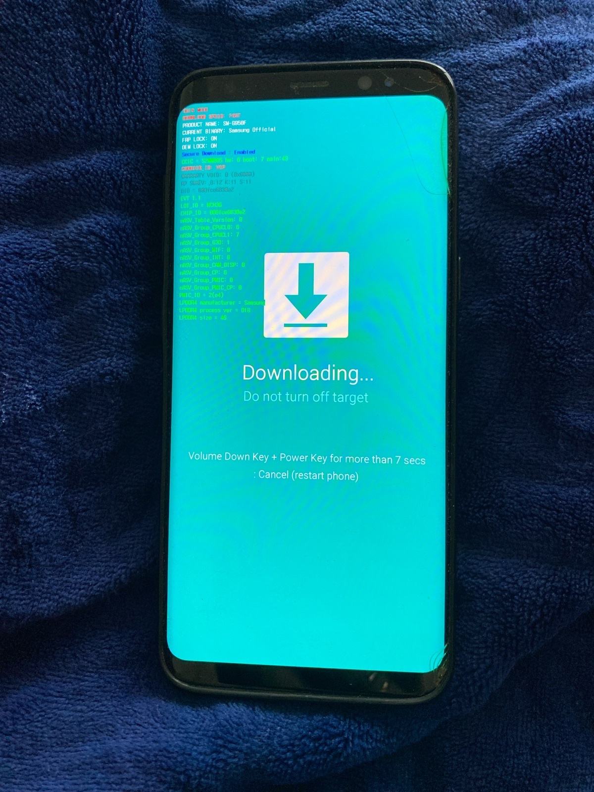 Samsung mobitel S8 povoljno 50 eura
