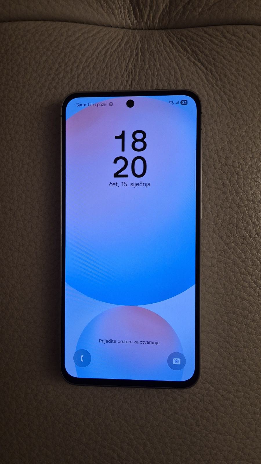 Samsung S24 FE 8/256