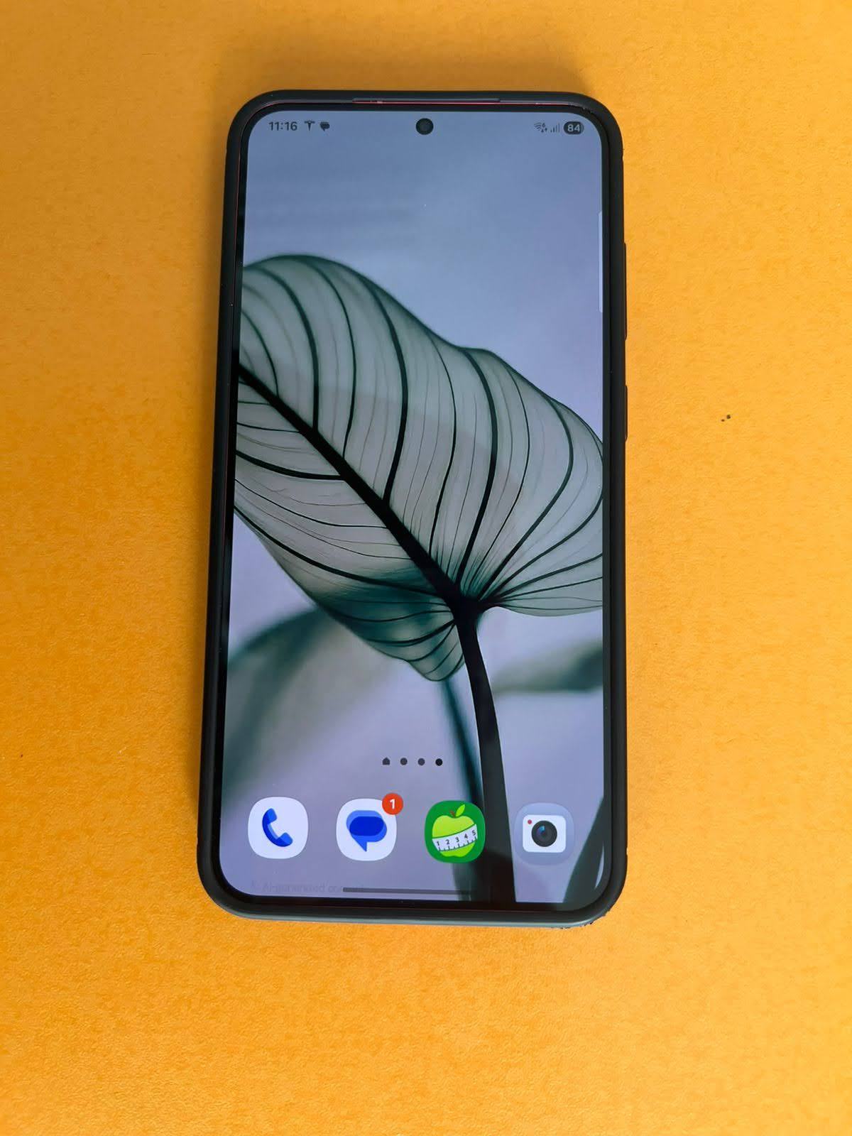 SAMSUNG GALAXY S25+ 512gb coral red