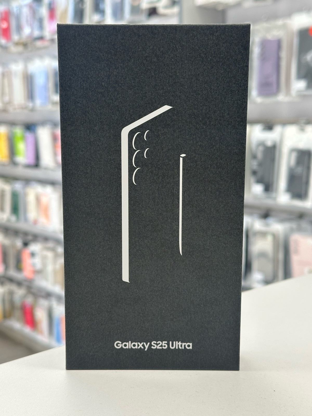 SAMSUNG GALAXY S25 ULTRA 12/512GB NOVO DO 36 RATA iConnect Servis
