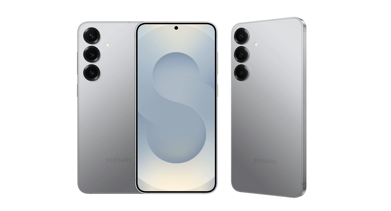 Mobitel Samsung Galaxy S25 5G 12/256GB srebrni SM-S931B,NOVO,RAČUN