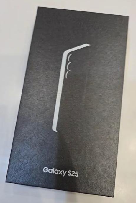 SAMSUNG GALAXY S25 5G 256GB ICY BLUE NOVI VAKUMIRAN HR RAČUN GARANCIJA