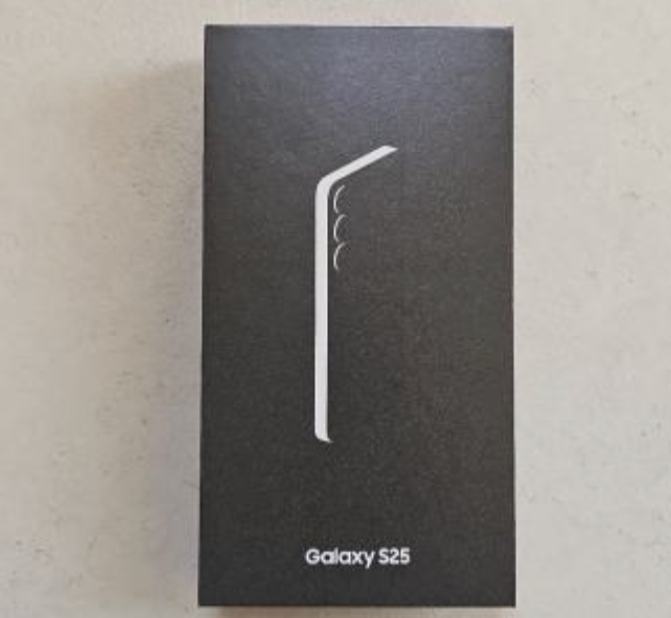 SAMSUNG GALAXY S25 5G ICY BLUE NOVO VAKUM RAČUN