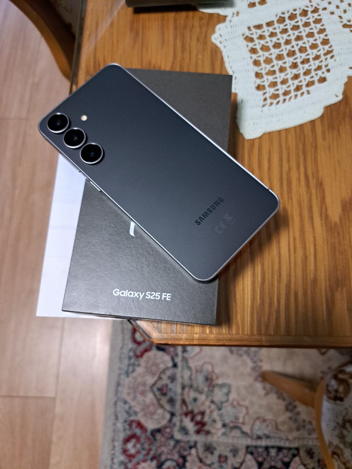 Samsung Galaxy S25fe