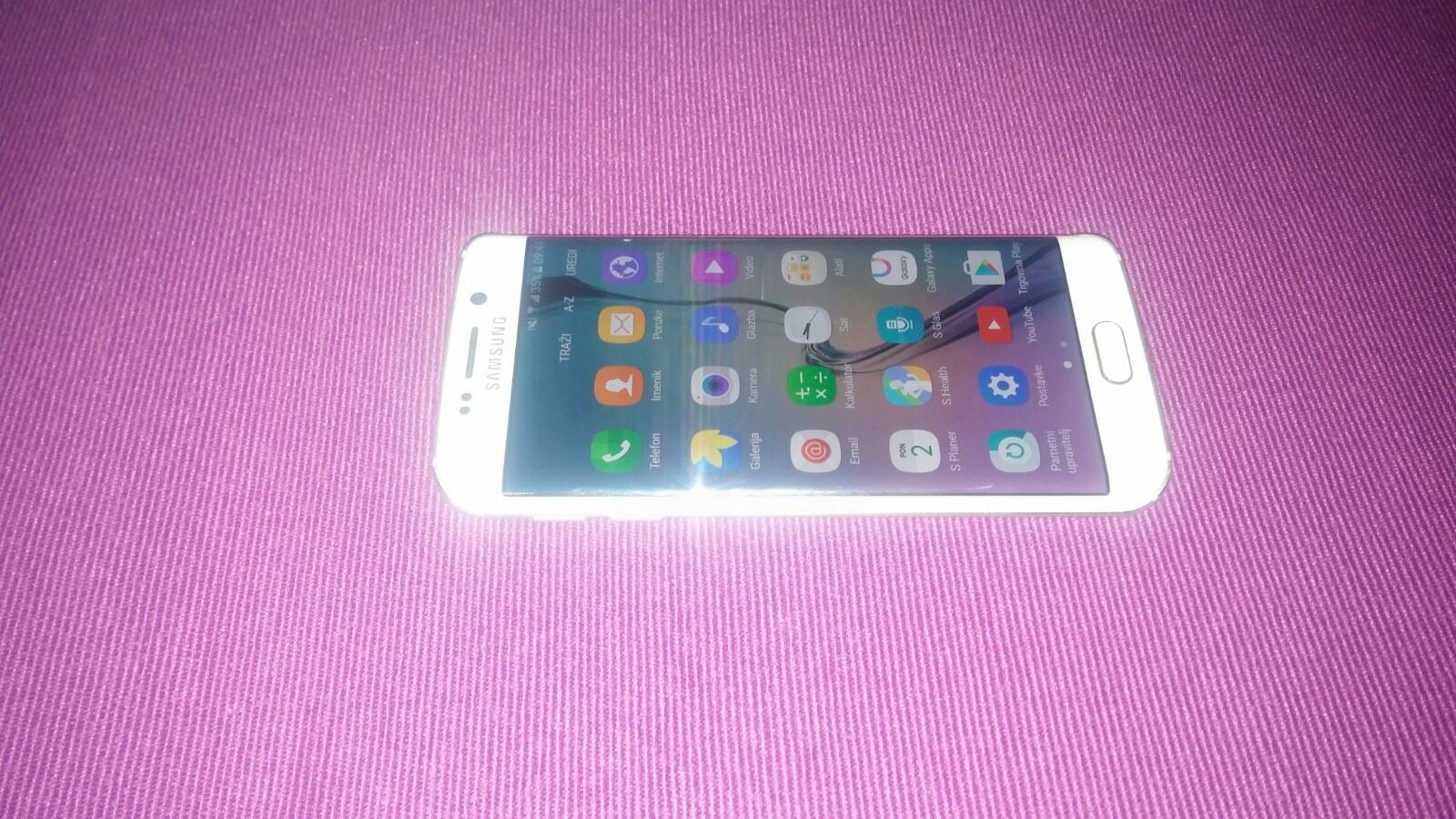 Samsung S 6edge SM-G925F
