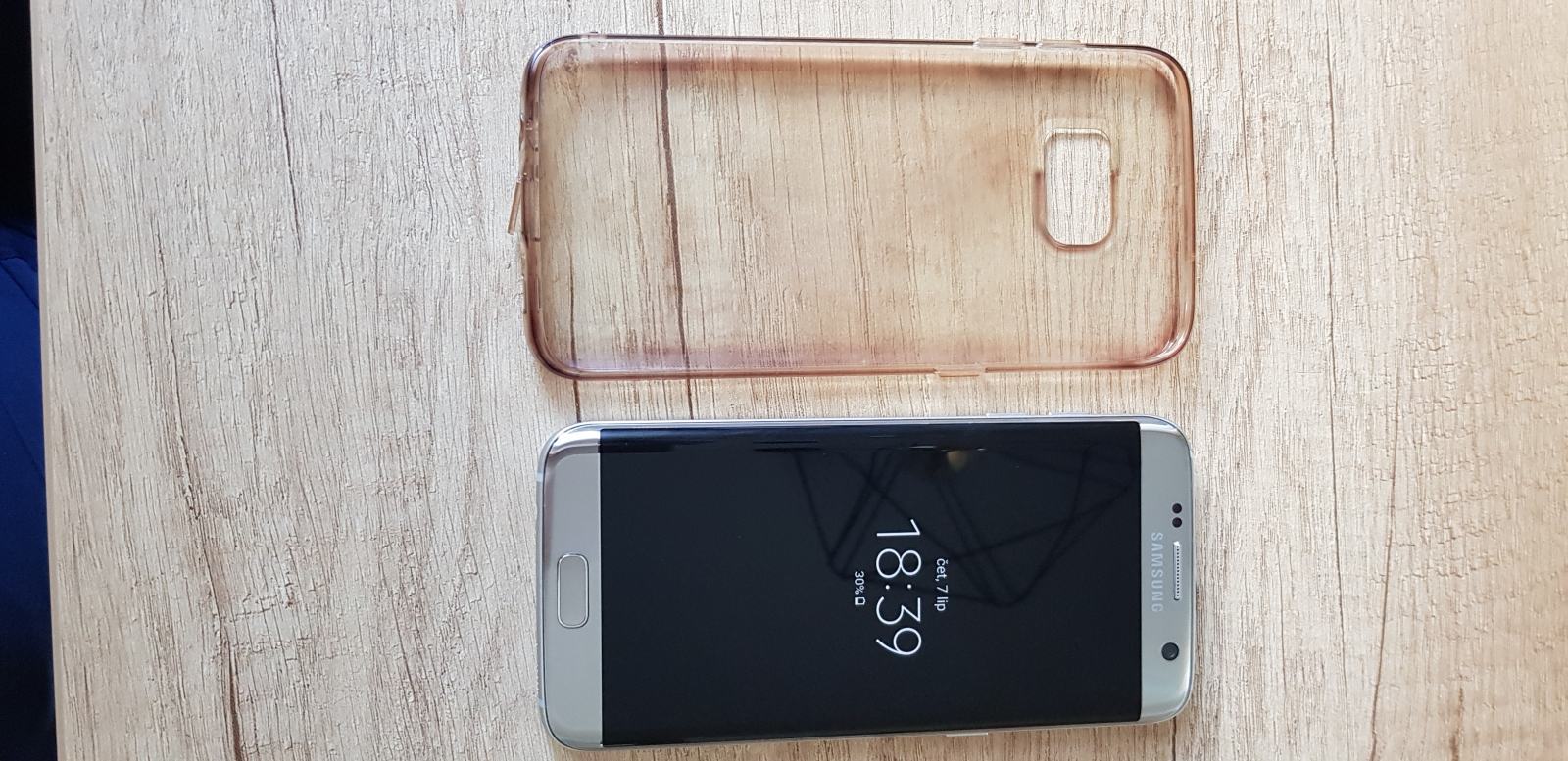 Samsung S7 edge Duos