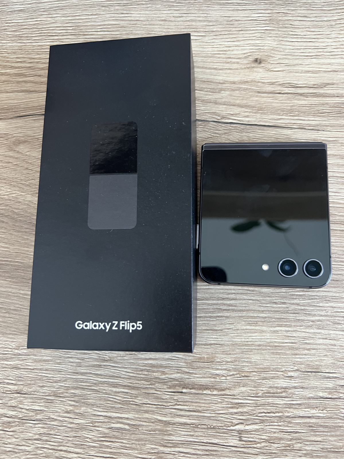 Samsung Galaxy Z Flip 5 256 GB Graphite