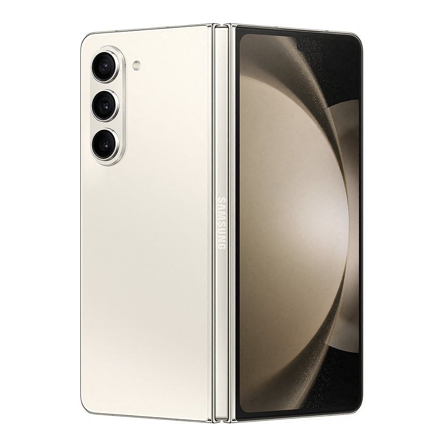 Samsung Galaxy Z FOLD 5 5G 512GB CREAM NOVO*ZAPAKIRANO*GARANCIJA*FOLD5