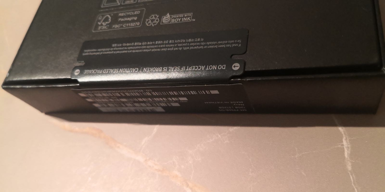 Samsung Gal. Z Fold6 12/512GB 5G_Blue