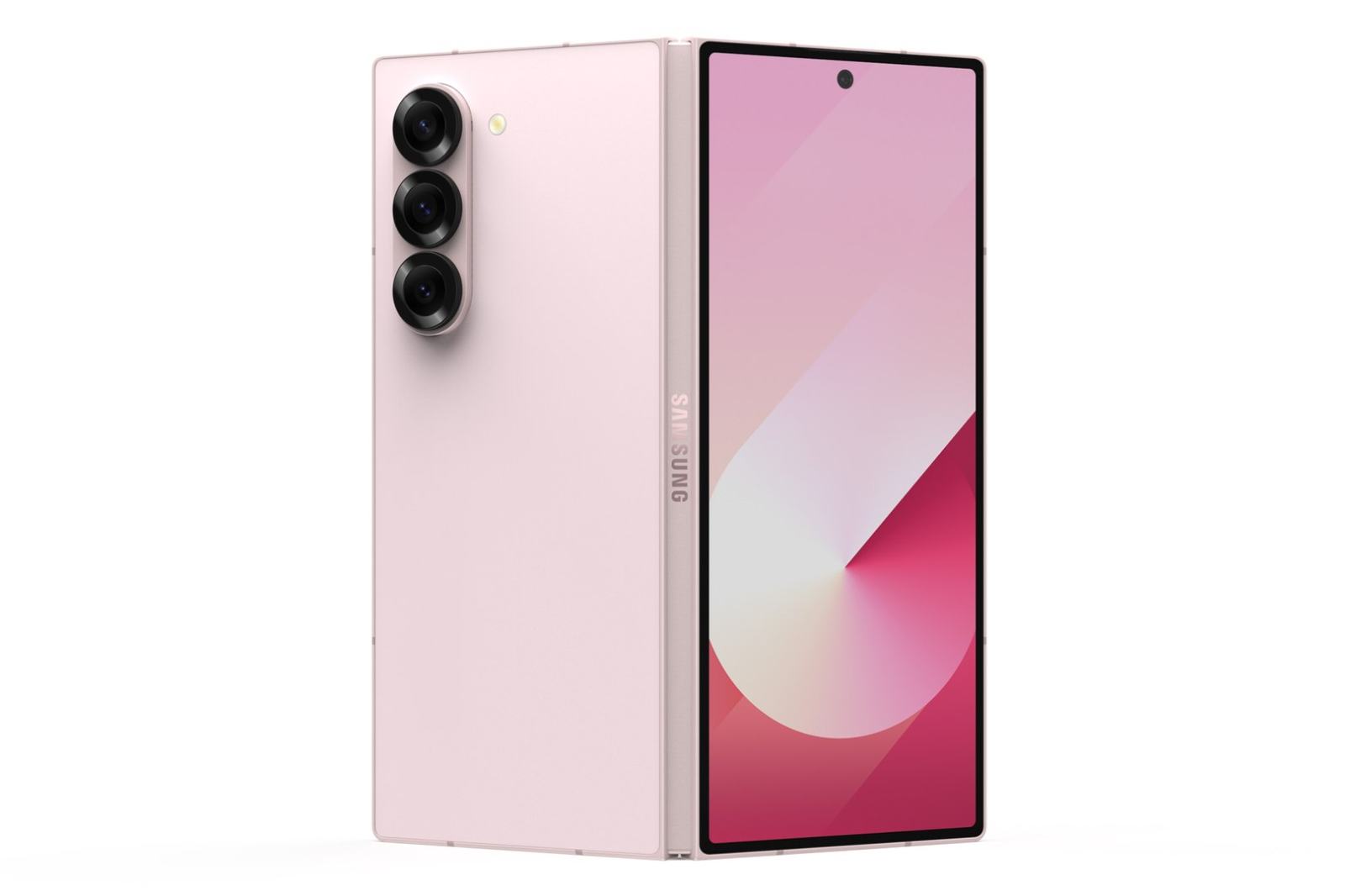 SAMSUNG GALAXY Z FOLD 6 5G 256GB PINK *NOVO*ZAPAKIRANO*GARANCIJA FOLD6