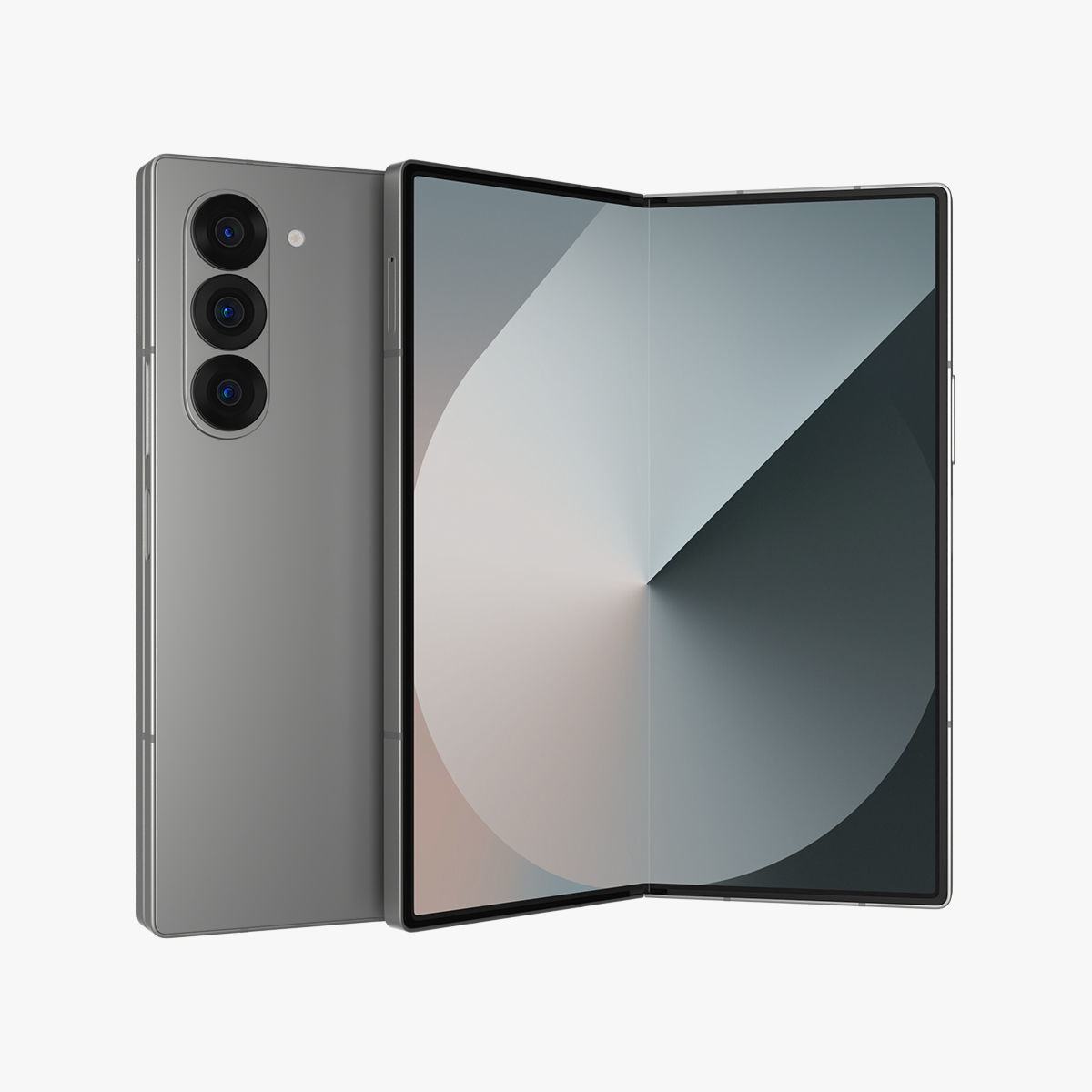 SAMSUNG GALAXY Z FOLD 6 5G 512GB SILVER *NOV*ZAPAKIRAN*GARANCIJA FOLD6