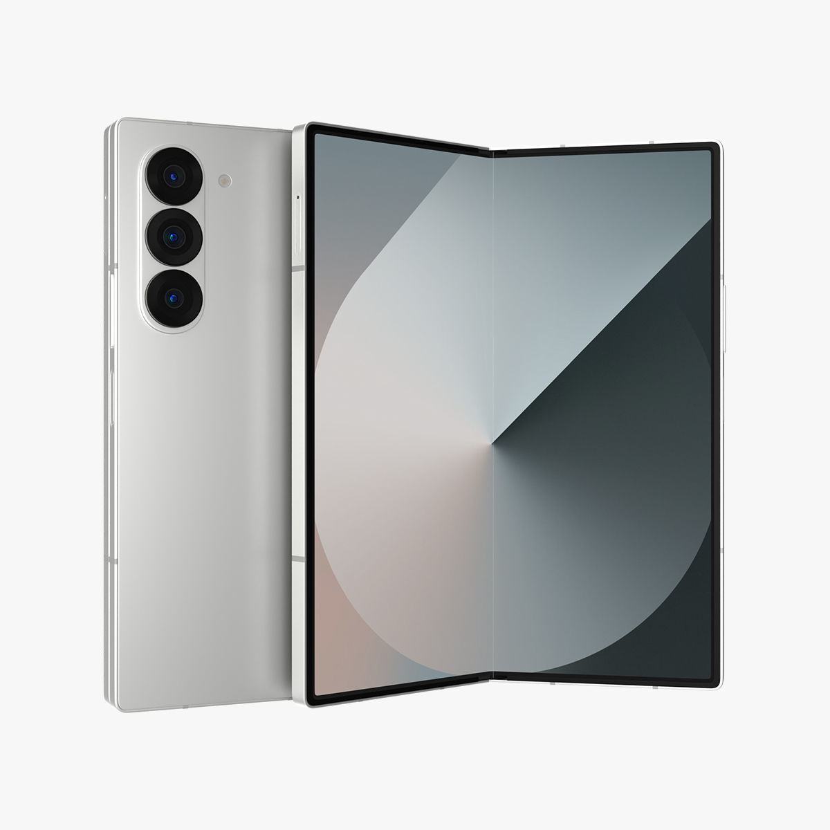 SAMSUNG GALAXY Z FOLD 6 5G 512GB WHITE *NOVO*ZAPAKIRAN*GARANCIJA FOLD6