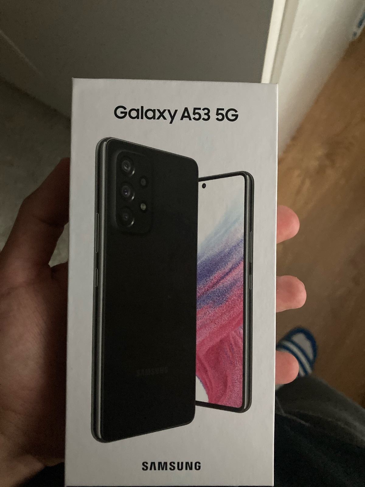 Mobitel Samsung Galaxy 5G