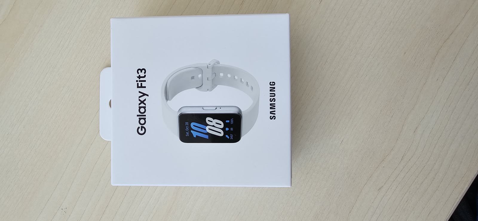 PAMETNI SAT SAMSUNG Galaxy Fit 3