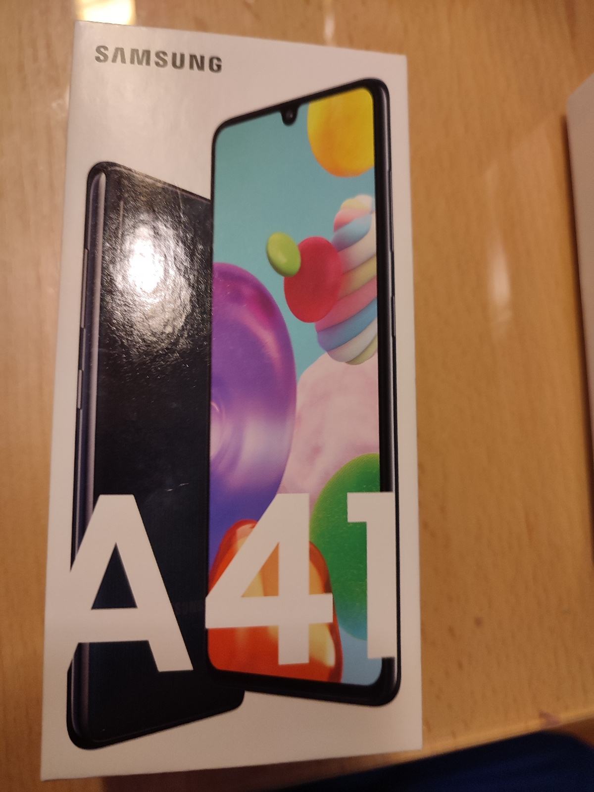 Samsung Galaxy A 41