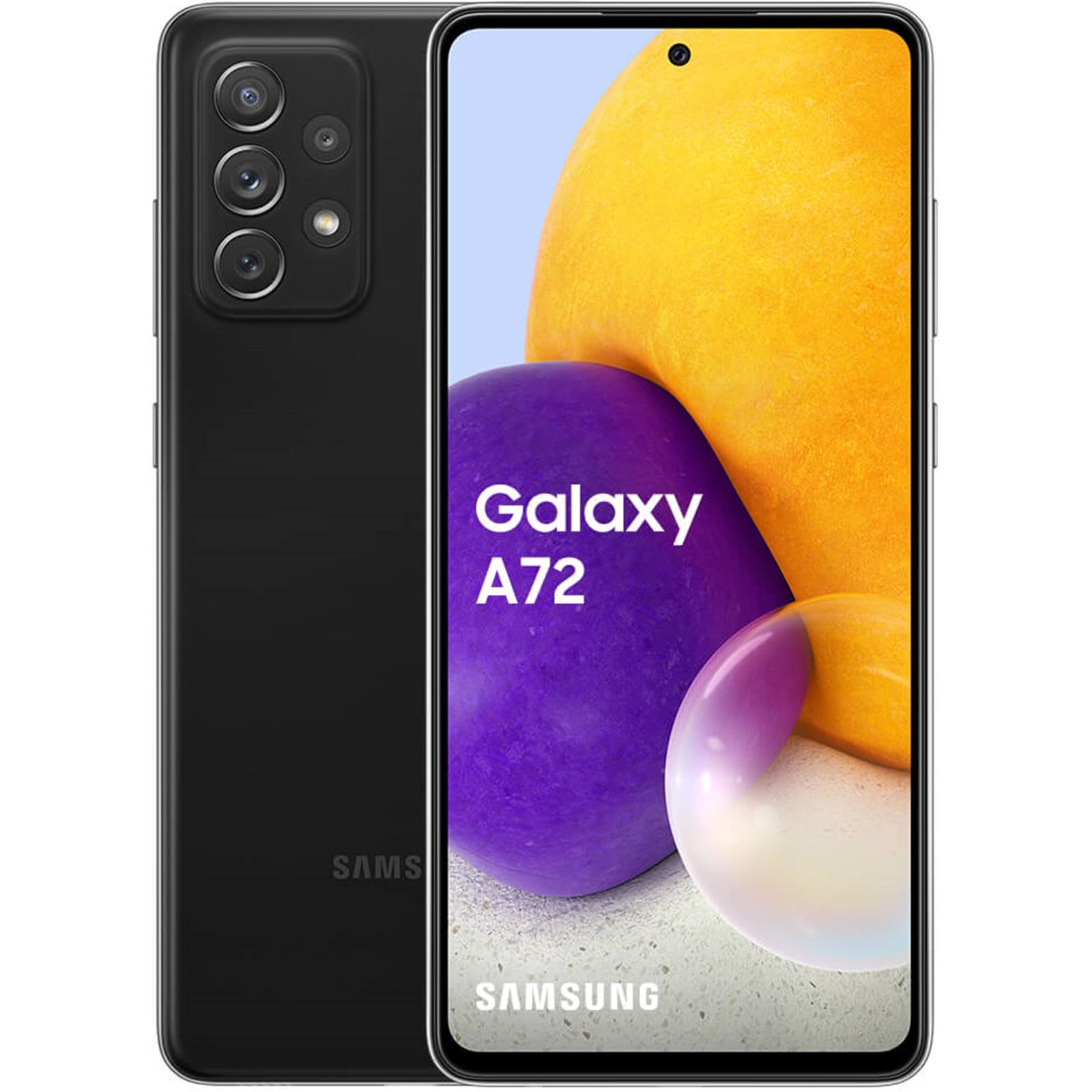 Samsung Galaxy A72,6/128Gb ,23mj star,Vrlo očuvan,Punjac,Kutija.