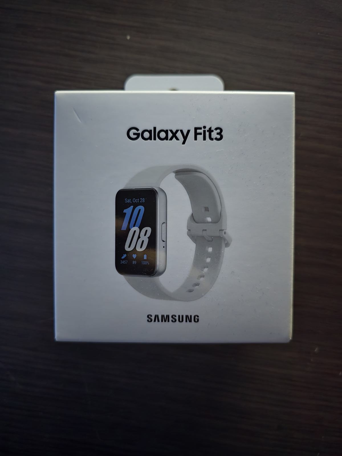 Samsung Galaxy Fit 3 pametni sat