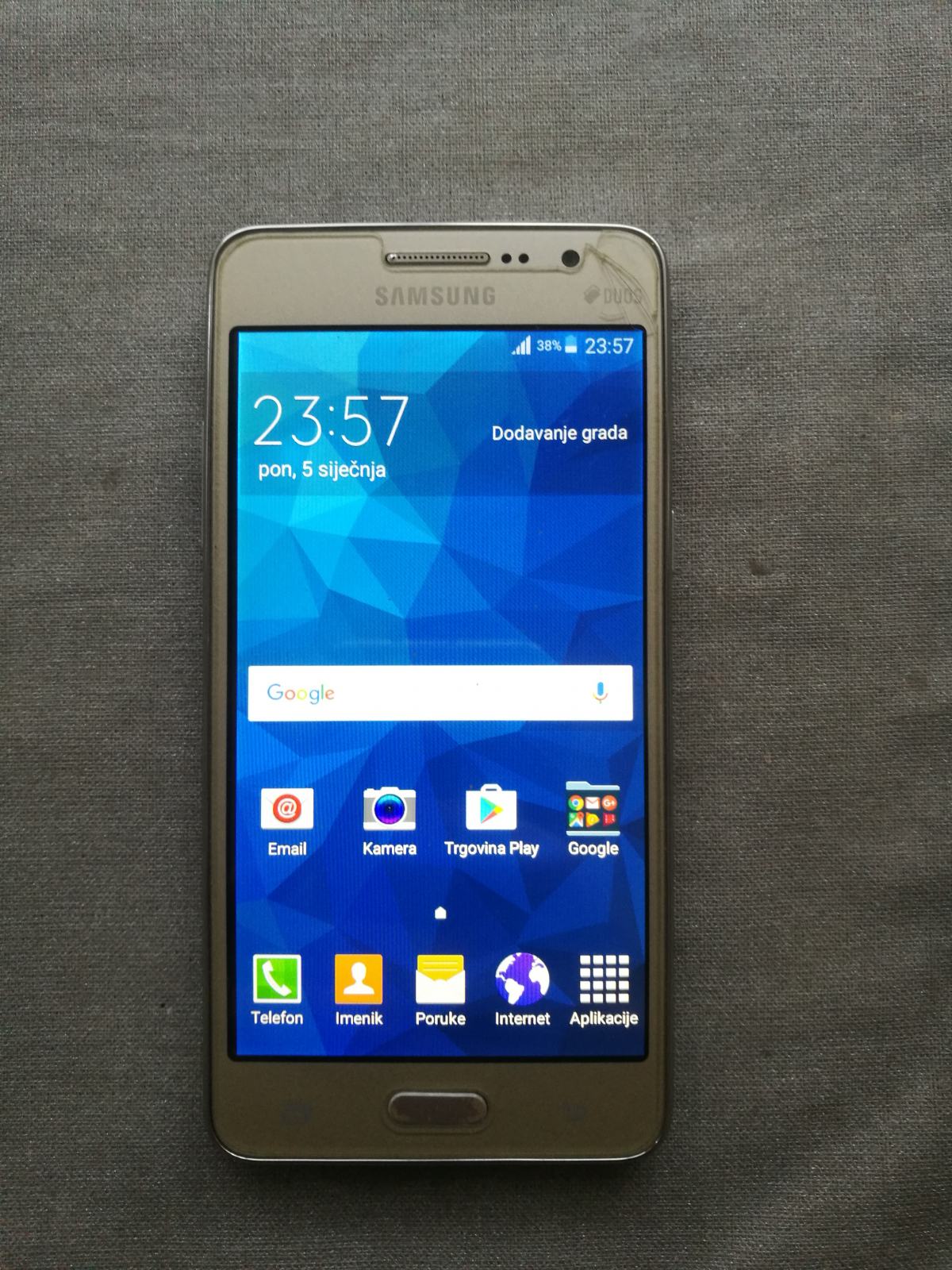 Samsung Galaxy Grand Prime G531F