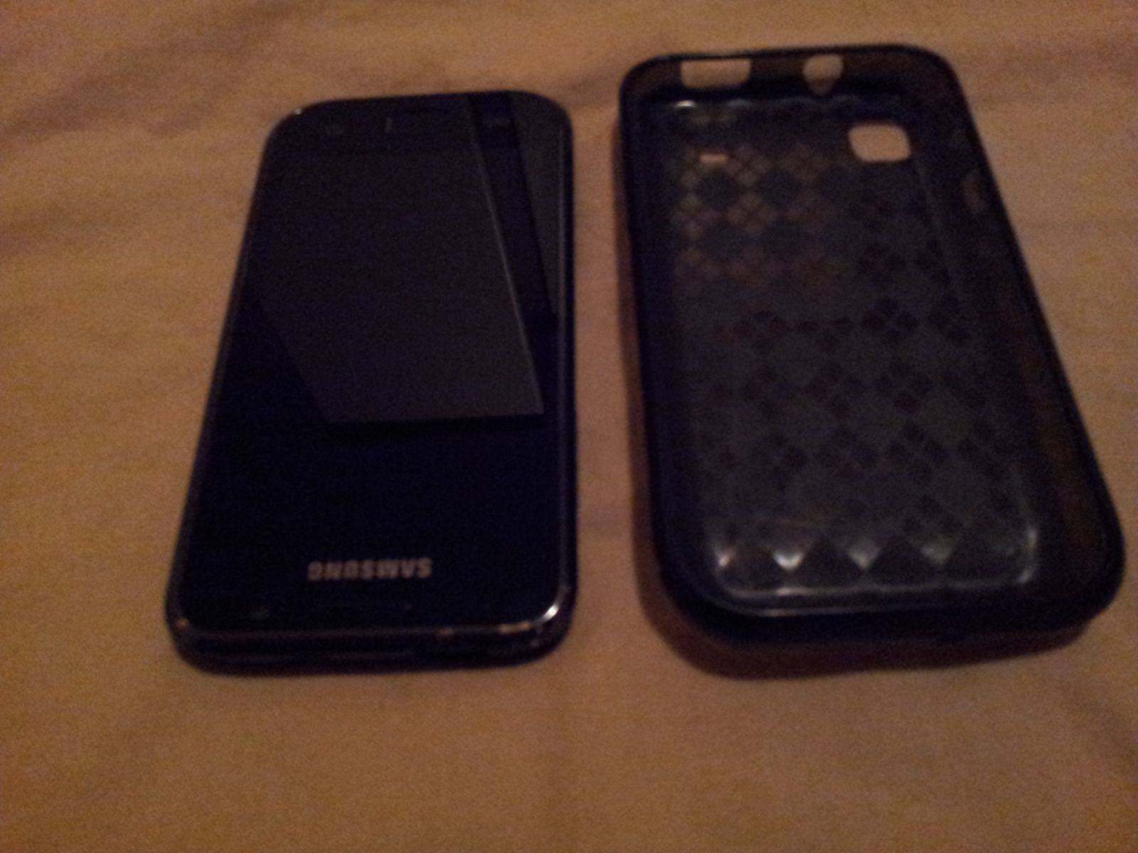 Samsung galaxy s I GT-1900