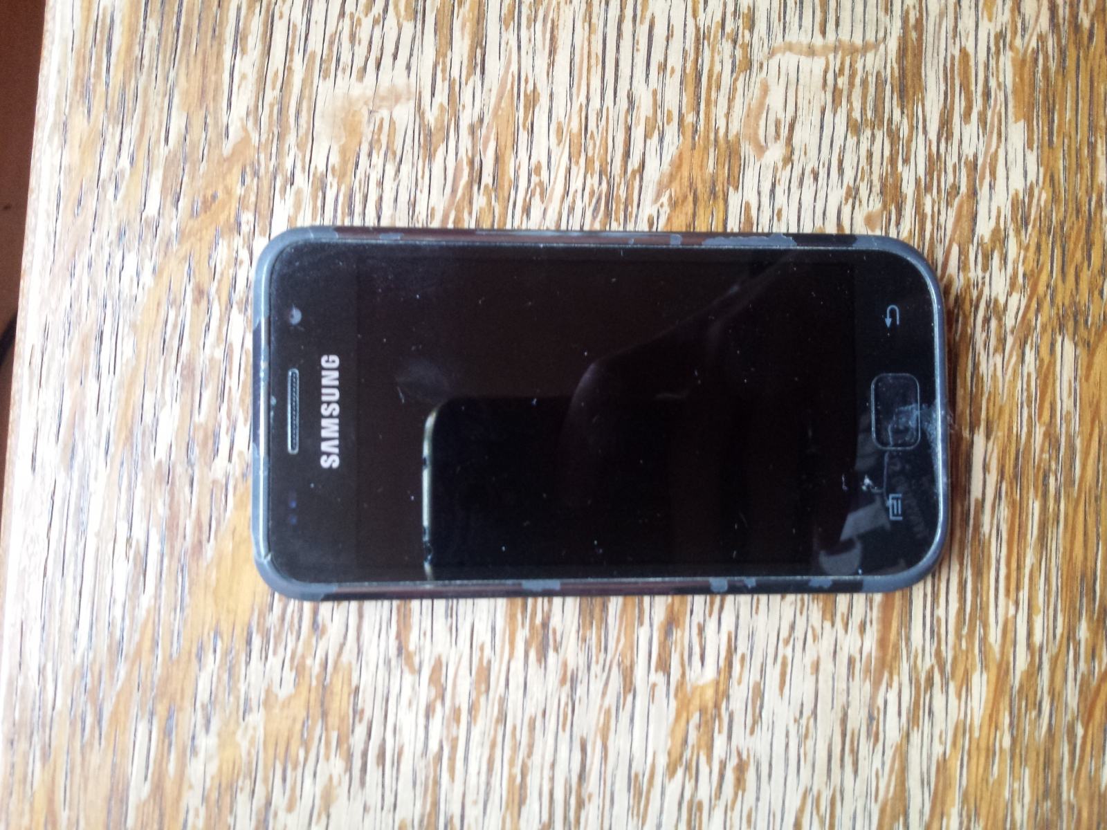 SAMSUNG GALAXY S1