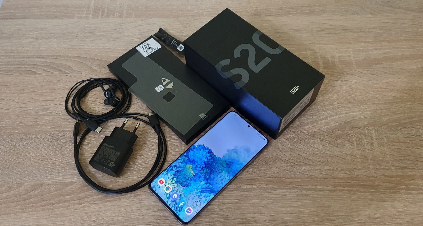 Samsung Galaxy S20+ 128/8GB