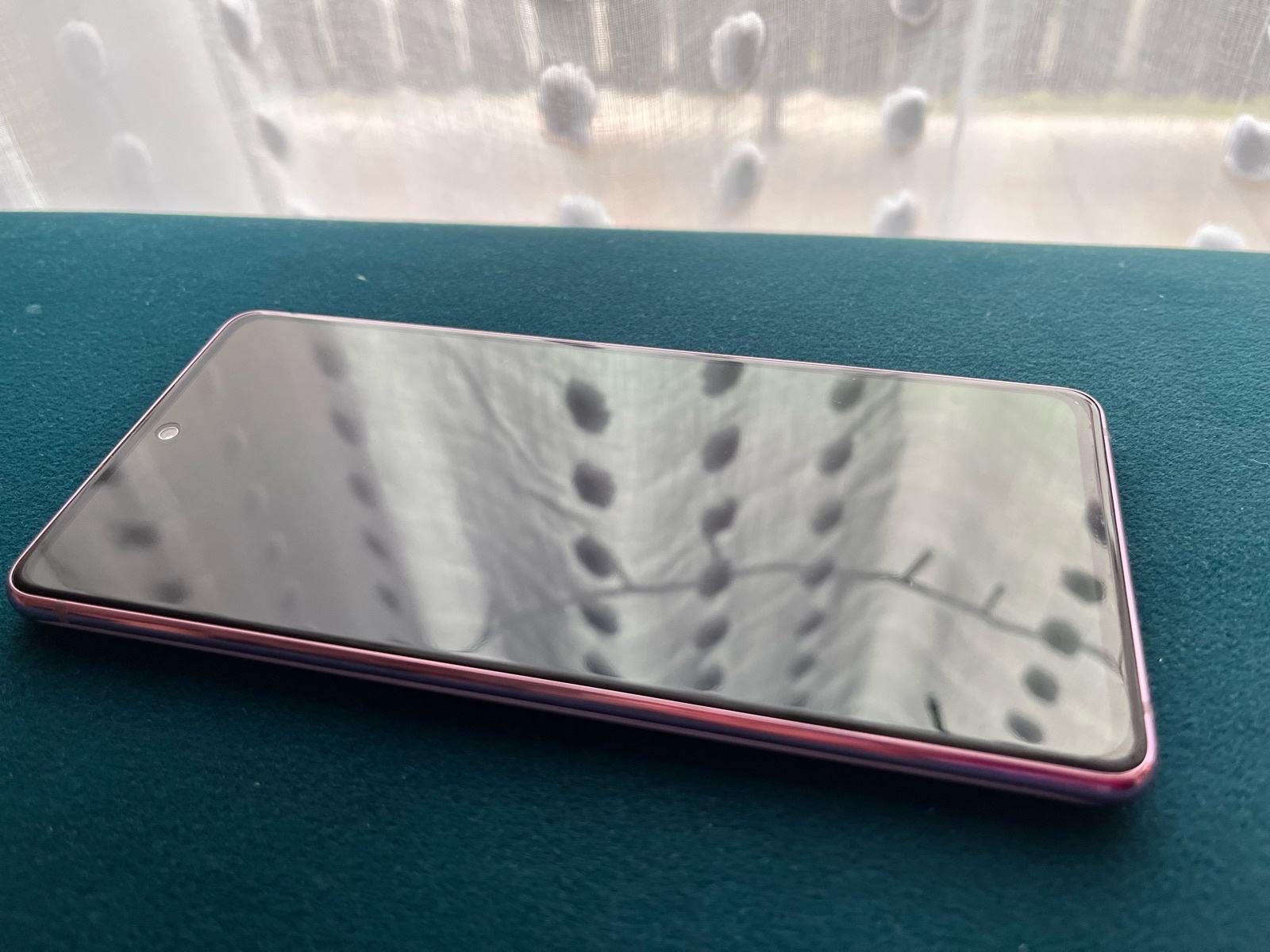 Samsung galaxy S20 FE pink