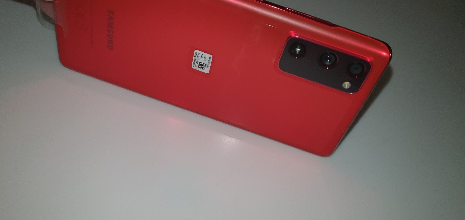 Samsung Galaxy S20 FE Red 4G