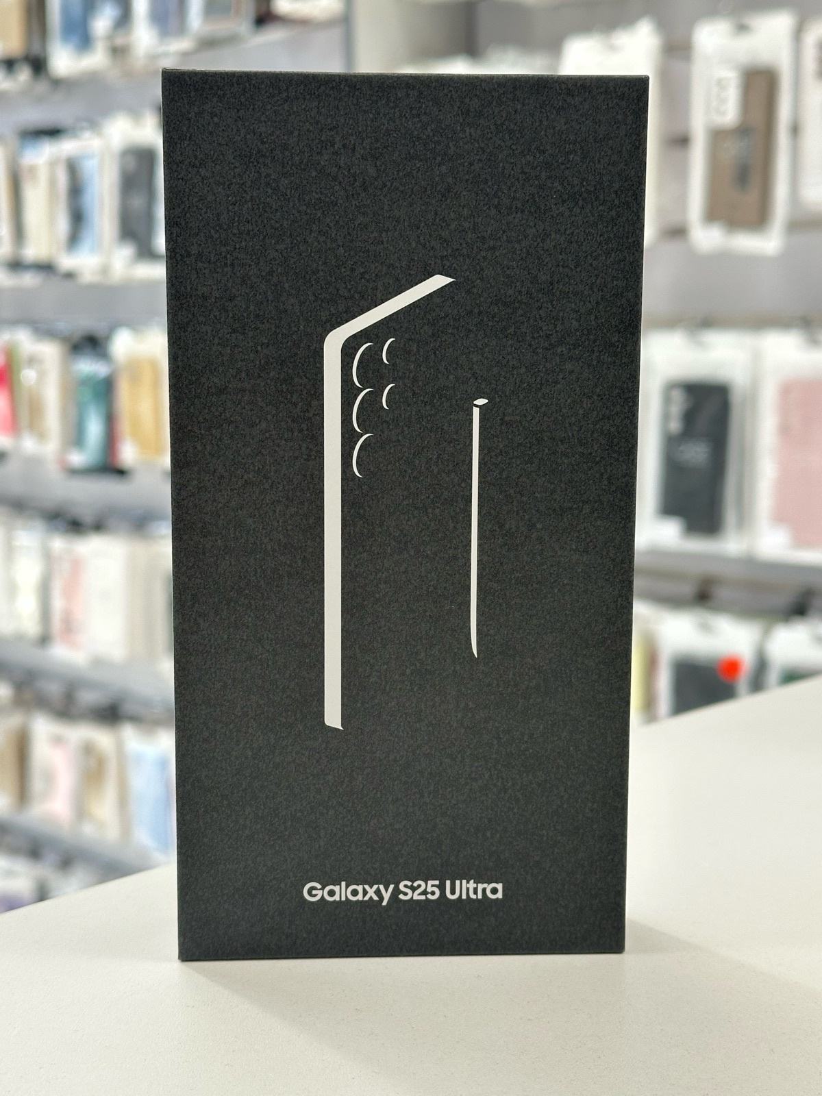 SAMSUNG GALAXY S25 ULTRA 12/512GB NOVO DO 36 RATA iConnect servis